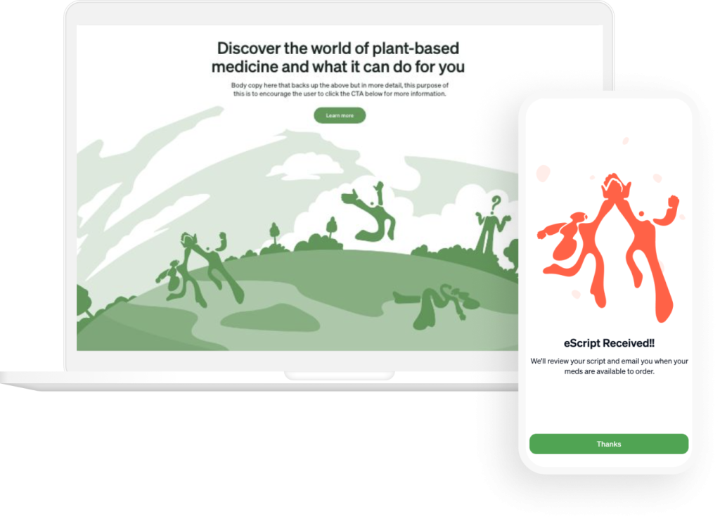 myeden | Putting plant based medicine at your fingertips